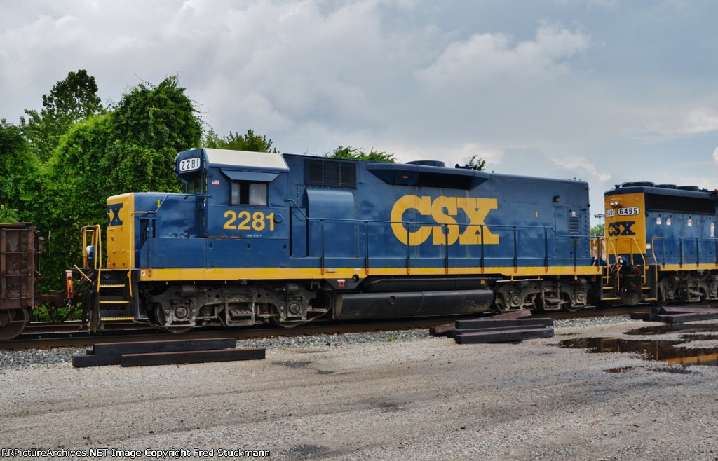CSX 2281